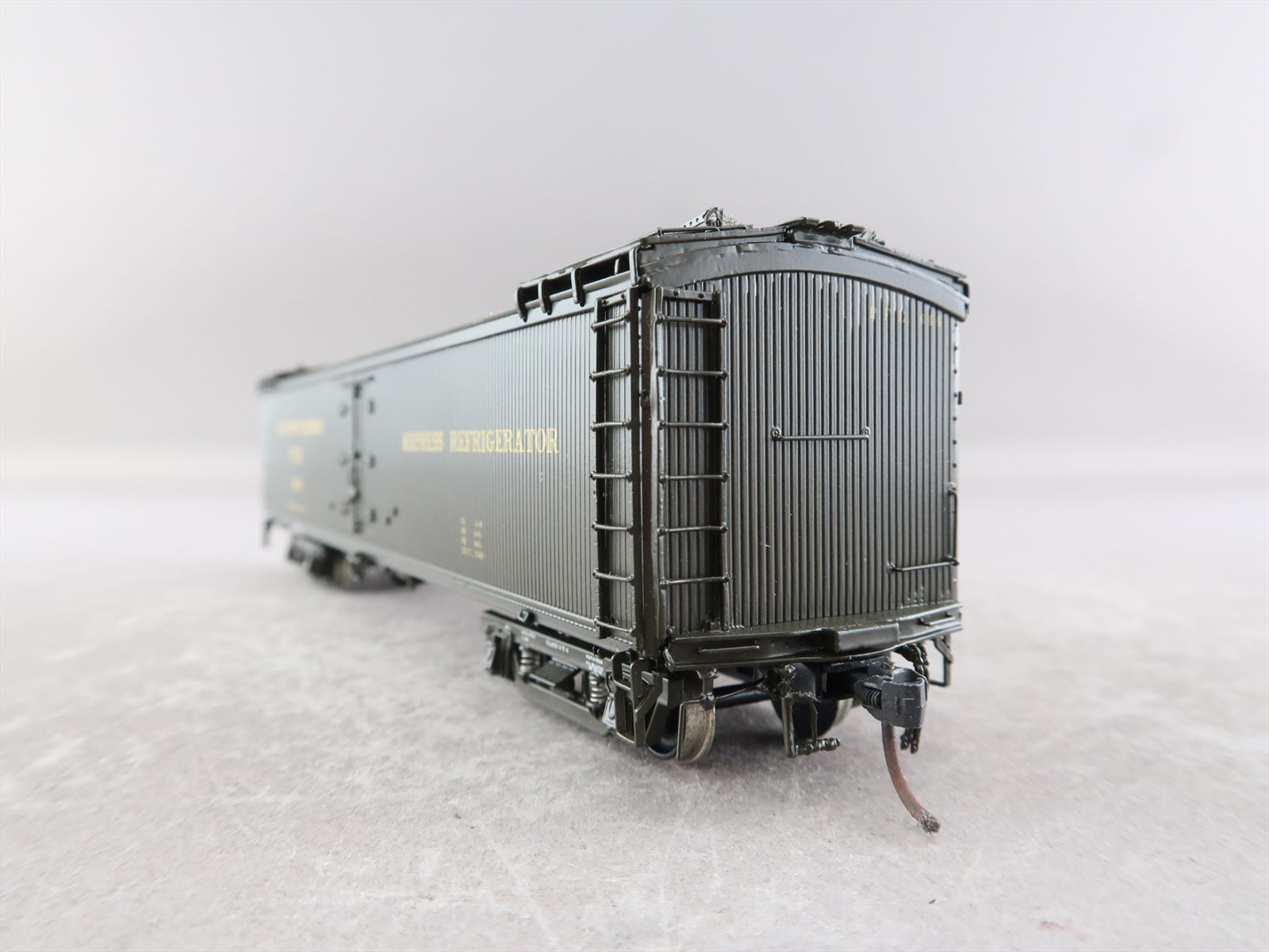 HO Brass Model - CIL 2530.1 PFE Pacific Fruit Express Reefer ...