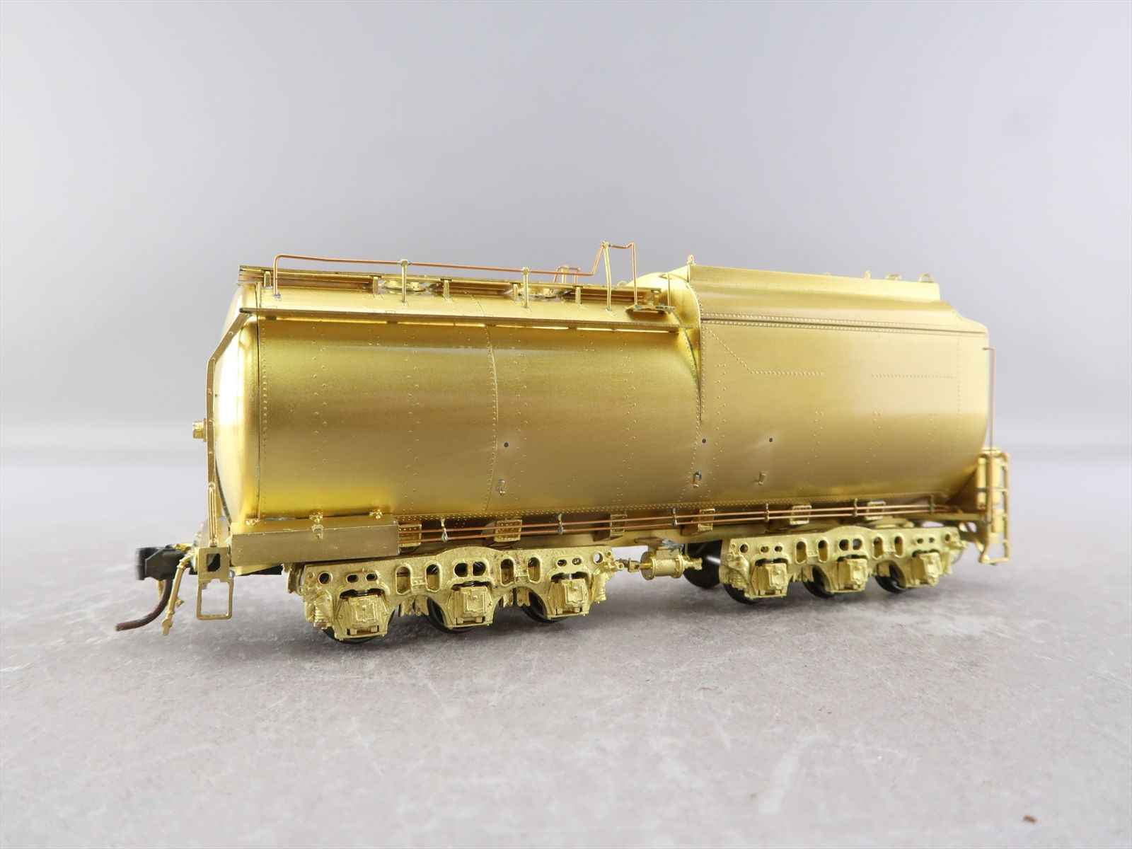 HO Brass Model - OMI 3348 UP Union Pacific 15000 Gallon Cylindrical Oil ...