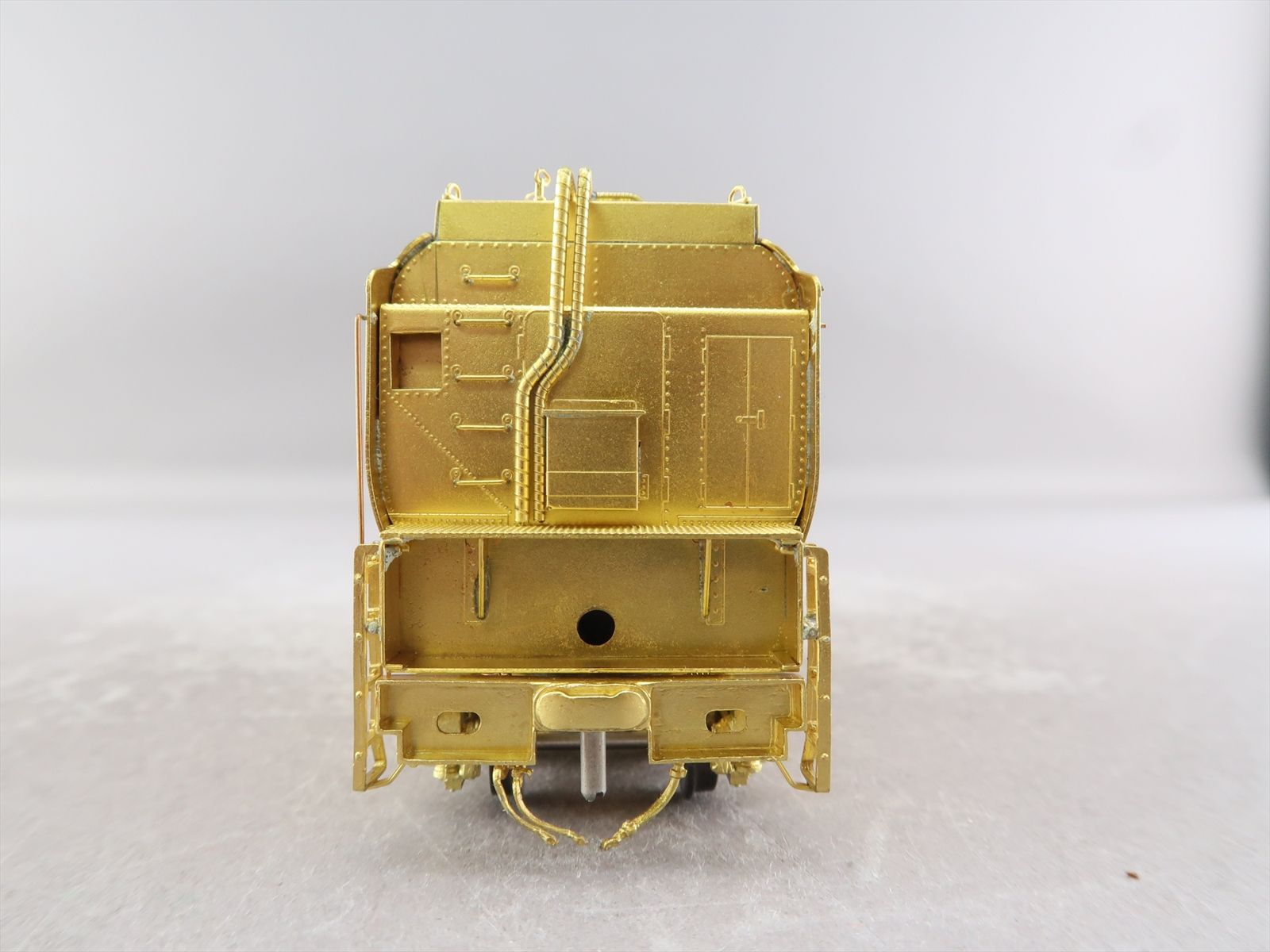 HO Brass Model - OMI 3348 UP Union Pacific 15000 Gallon Cylindrical Oil ...