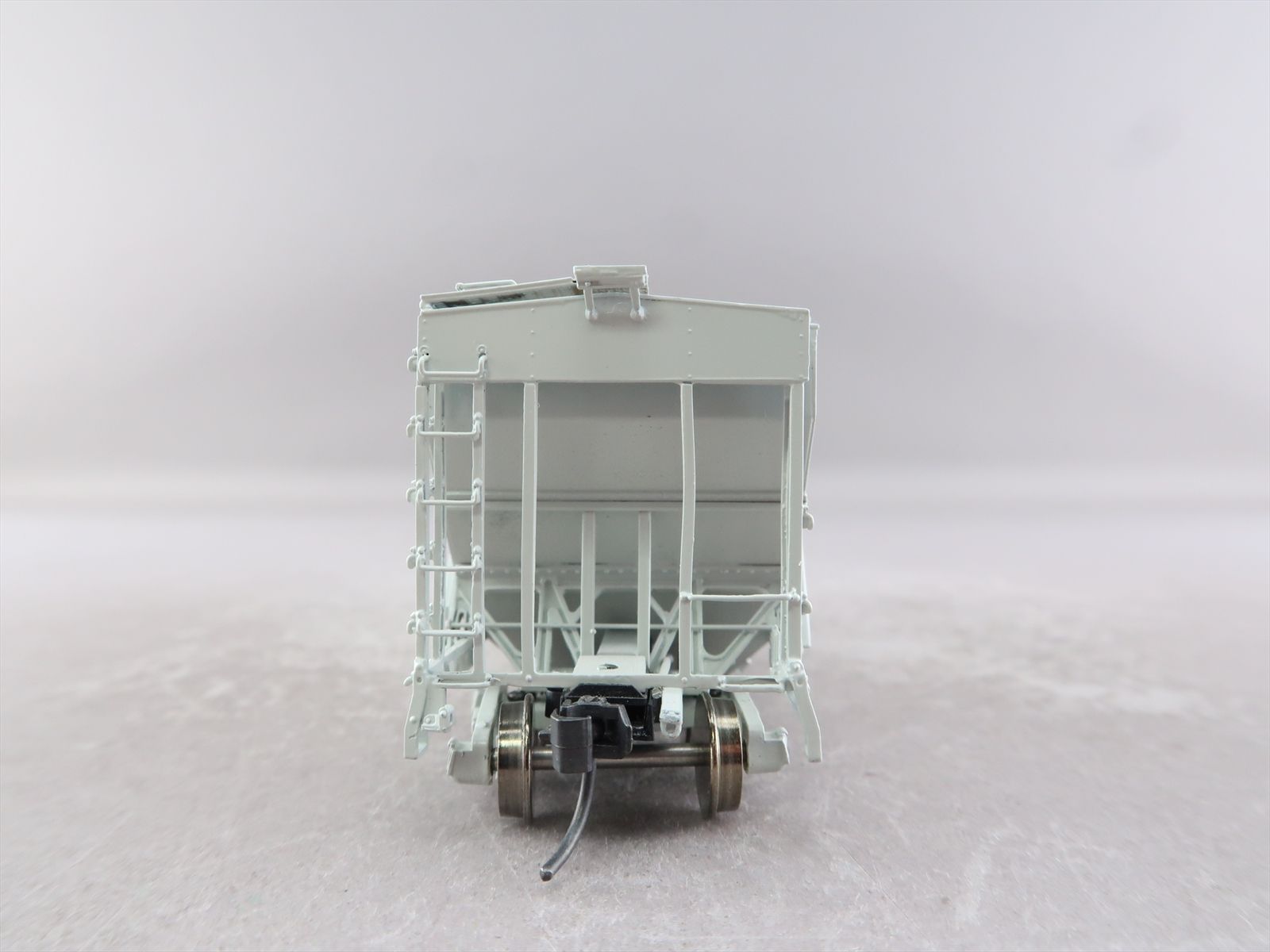 HO Brass Model - OMI 3340.1 N&W Norfolk & Western HC-3a Covered Hopper ...