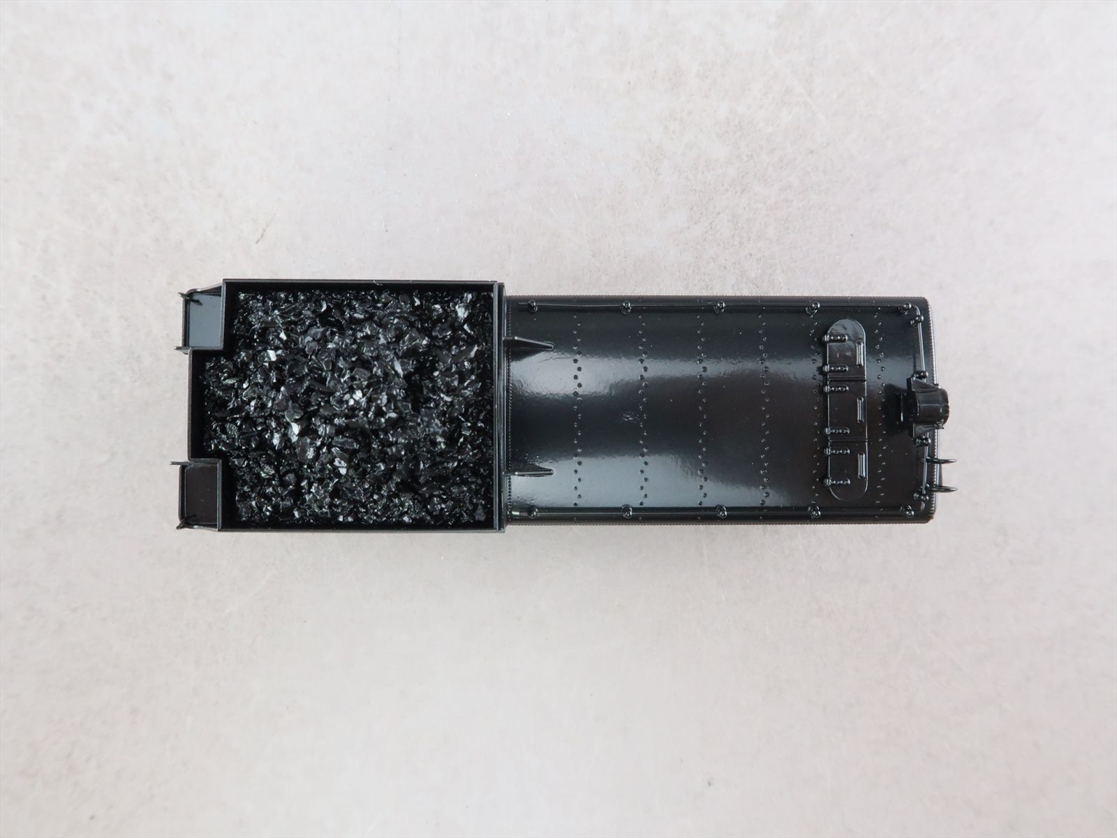 HO Brass Model - NJCB ST-913 VGN Virginian USE 2-8-8-2 #735 - Custom - 1982 Run - GOM