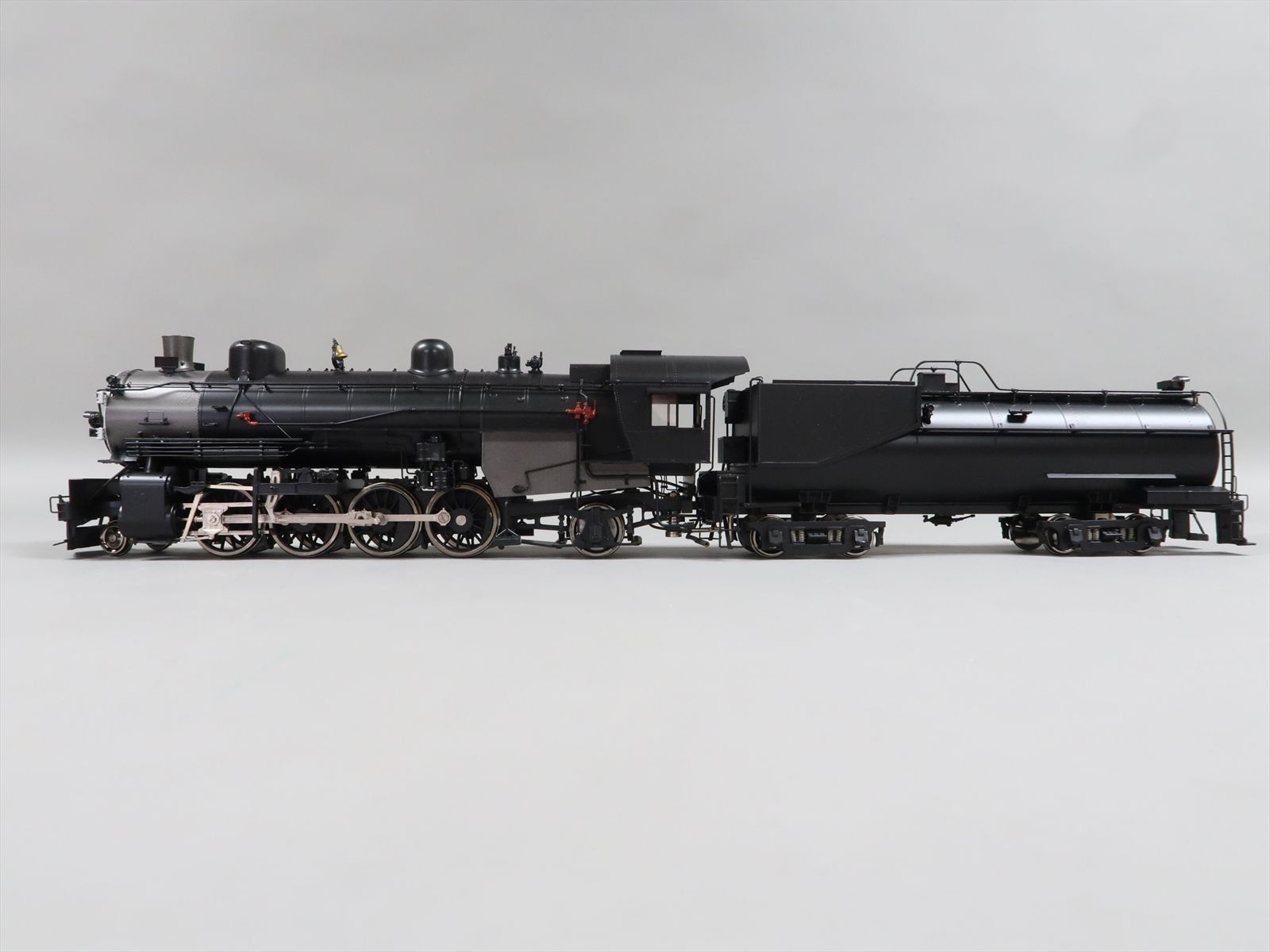 O Brass Model - SS Sunset SP Southern Pacific MK-6 2-8-2 - F/P + Unlettered - 2000 Run - Made in ...