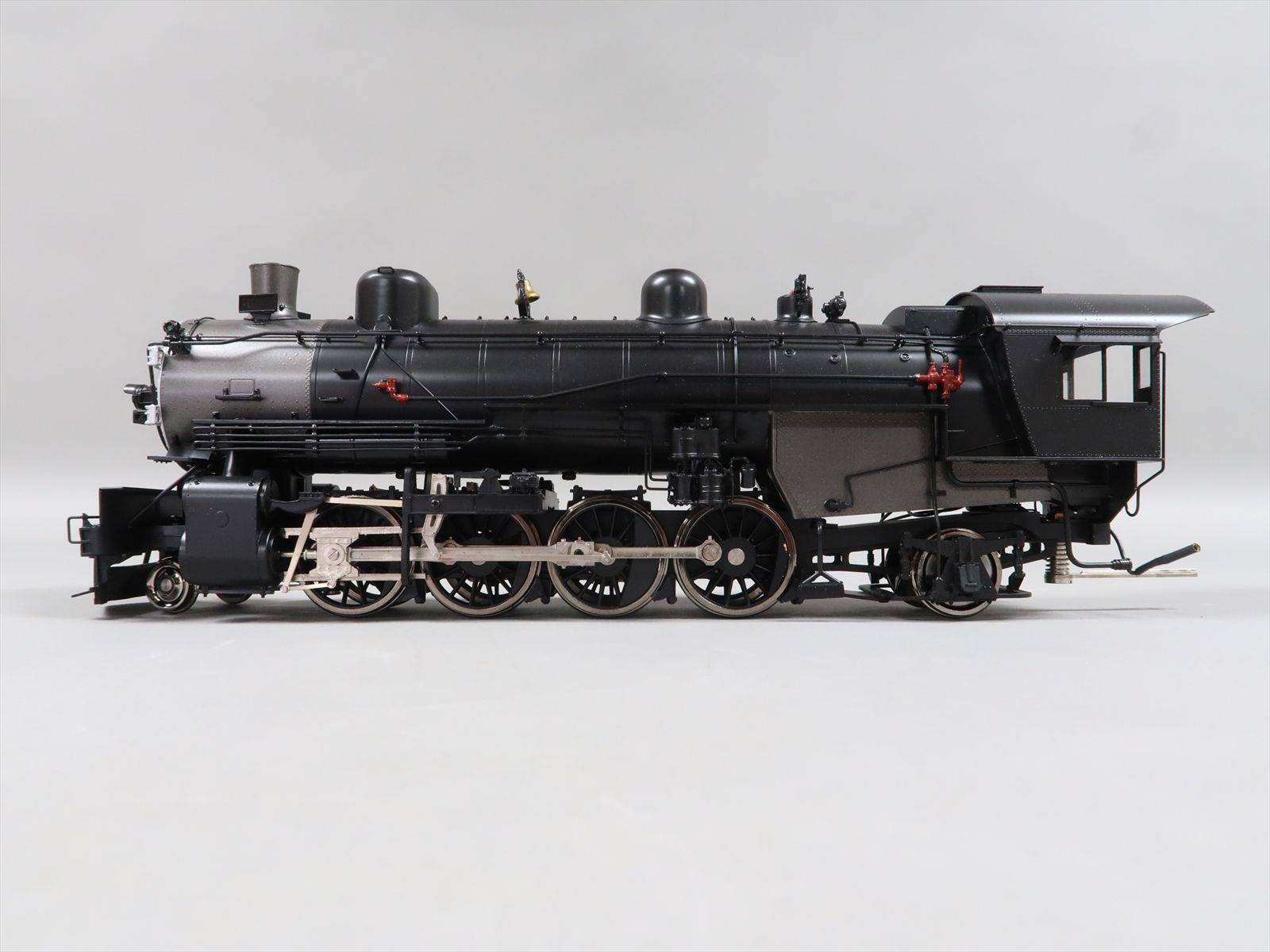 O Brass Model - SS Sunset SP Southern Pacific MK-6 2-8-2 - F/P ...
