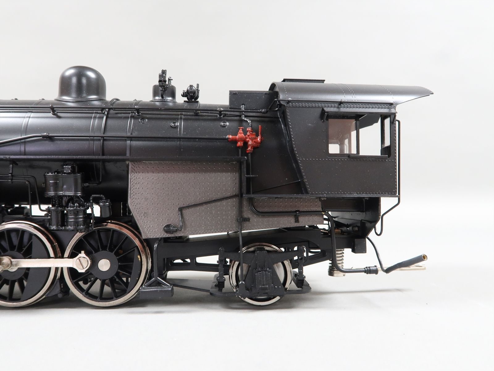 O Brass Model - SS Sunset SP Southern Pacific MK-6 2-8-2 - F/P ...