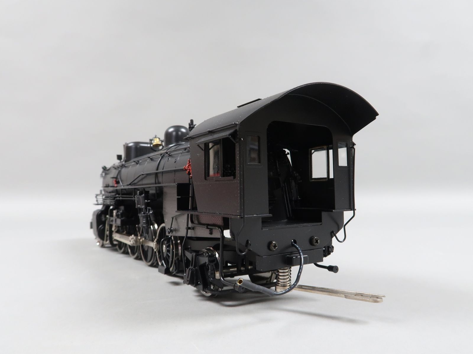 O Brass Model - SS Sunset SP Southern Pacific MK-6 2-8-2 - F/P + Unlettered - 2000 Run - Made in ...