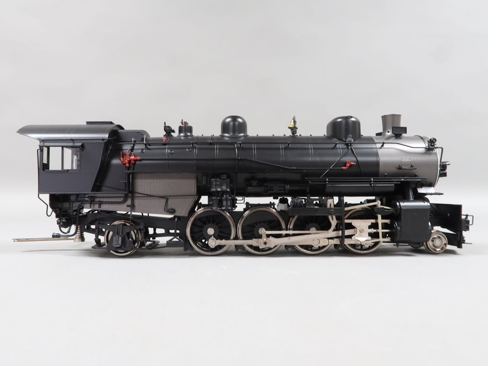 O Brass Model - SS Sunset SP Southern Pacific MK-6 2-8-2 - F/P + Unlettered - 2000 Run - Made in ...