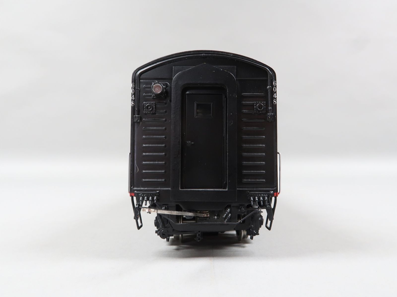 O Brass Model - Key CS#85 SP Southern Pacific E9 E9A A-A Set Black ...