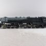 HO Brass Model - PFM GN Great Northern R-2 2-8-8-2 Black #2044 - F/P ...