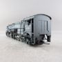 HO Brass Model - PFM GN Great Northern R-2 2-8-8-2 Black #2044 - F/P ...