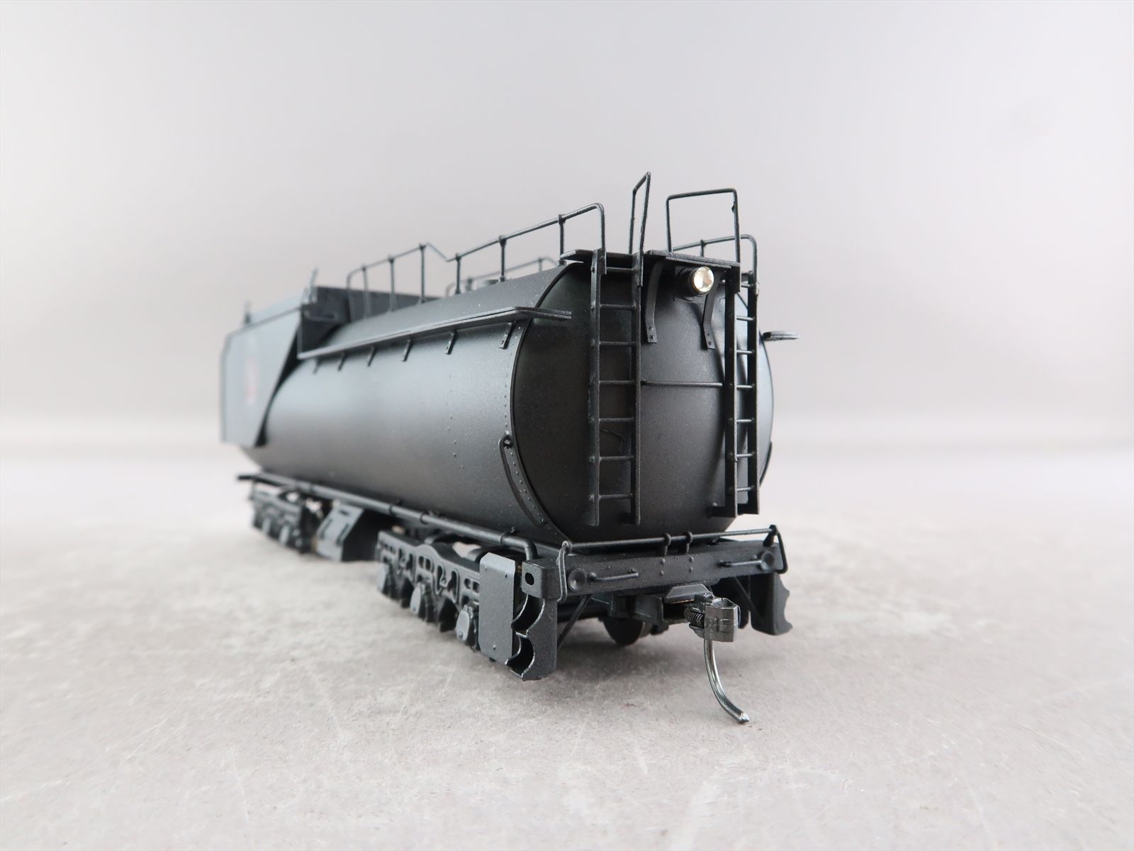 HO Brass Model - PFM GN Great Northern R-2 2-8-8-2 Black #2044 - F/P ...
