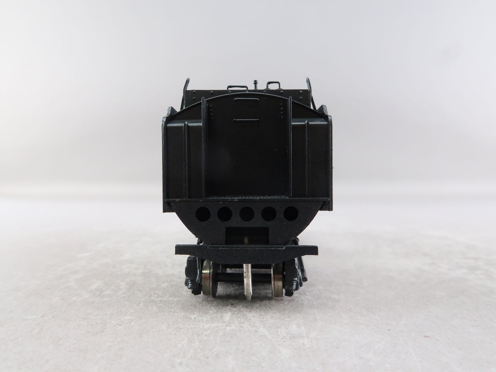 HO Brass Model - PFM GN Great Northern R-2 2-8-8-2 Black #2044 - F/P ...