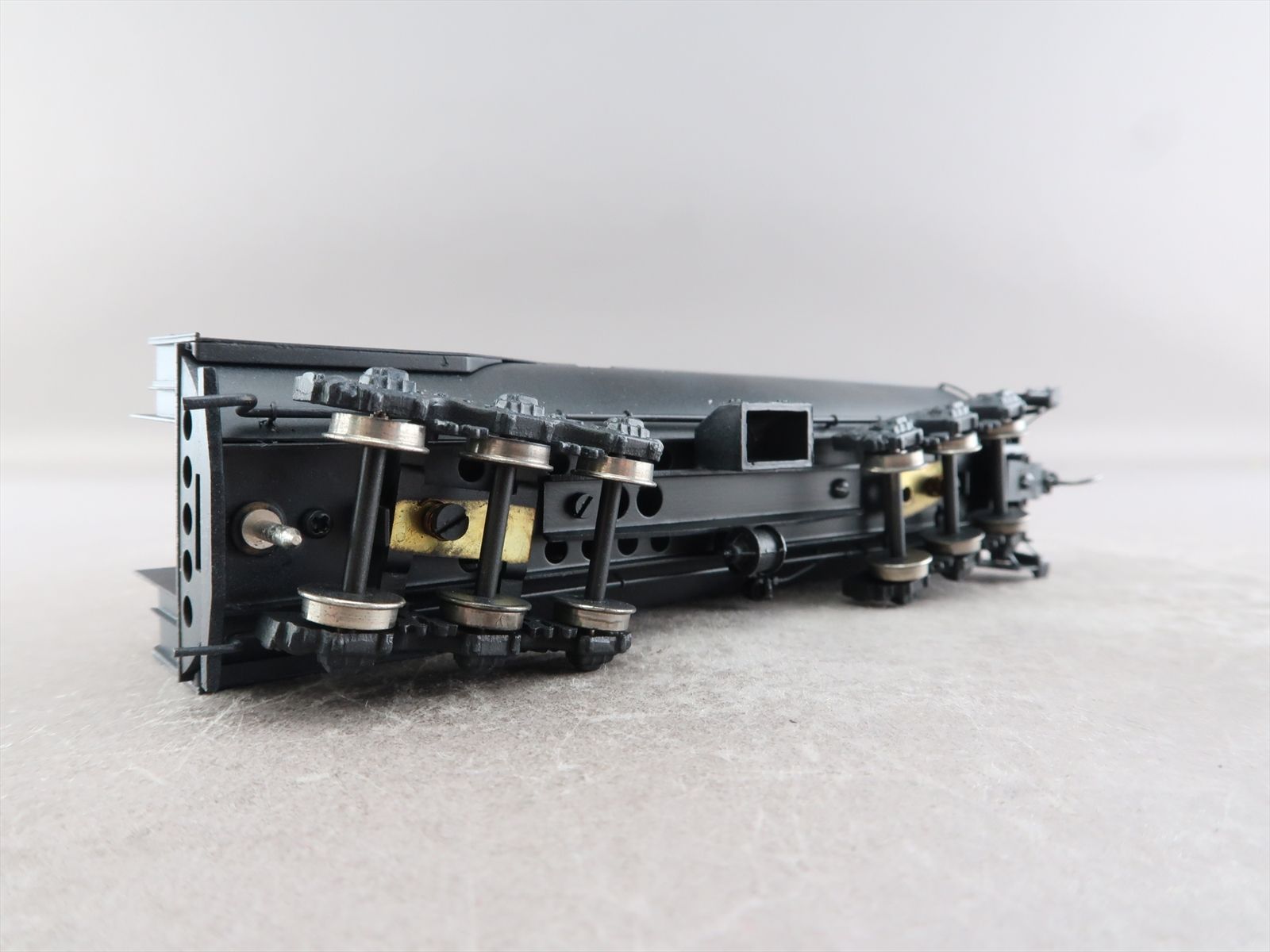 HO Brass Model - PFM GN Great Northern R-2 2-8-8-2 Black #2044 - F/P ...