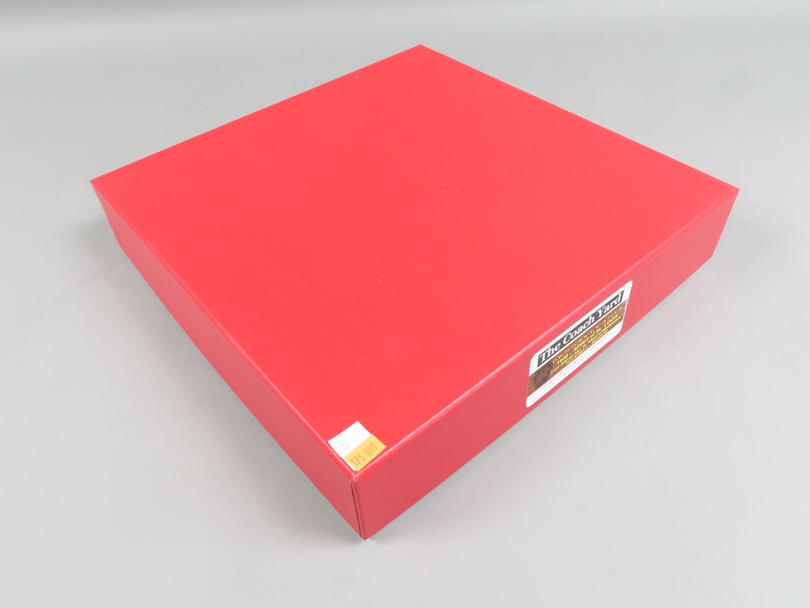 HO Brass Model - TCY 1861.1 PRR Pennsylvania Spirit of St. Louis 1938 3 Car Add On Set - F/P ...