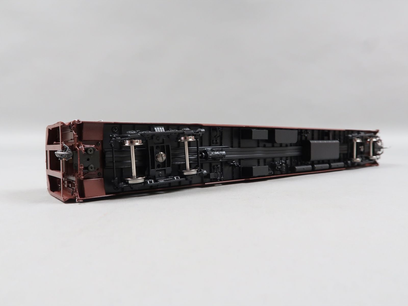 HO Brass Model - TCY 1861.1 PRR Pennsylvania Spirit of St. Louis 1938 3 Car Add On Set - F/P ...