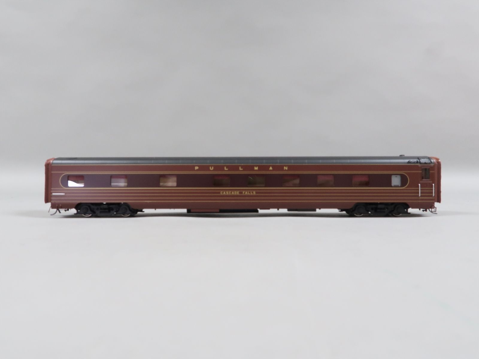 HO Brass Model - TCY 1861.1 PRR Pennsylvania Spirit of St. Louis 1938 3 ...