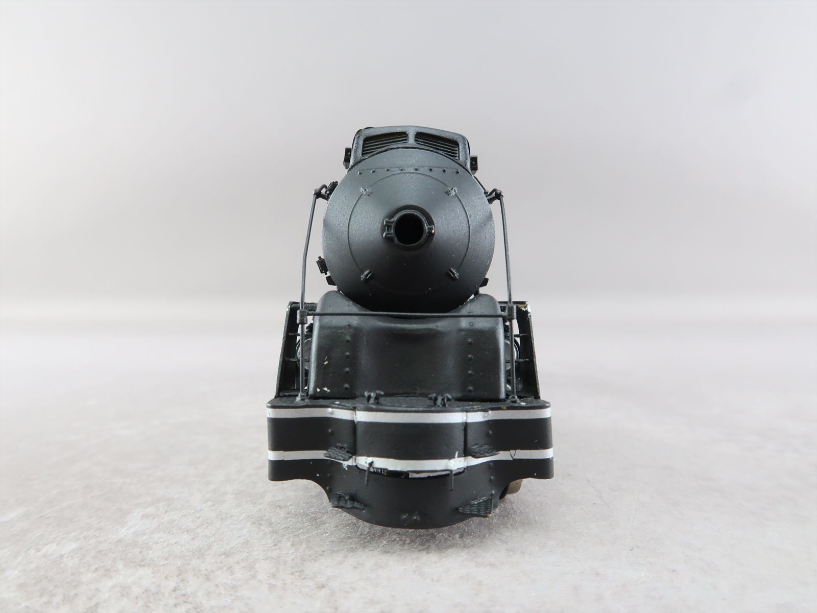 HO Brass Model - NJCB ST-203 NH New Haven I-5 4-6-4 #1404 - Custom ...