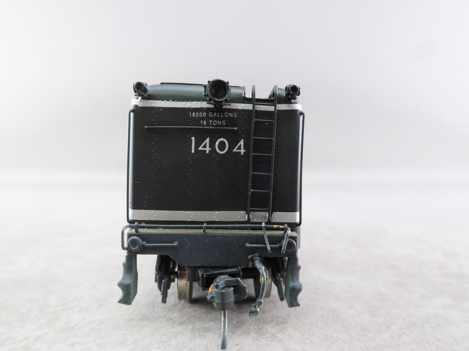 HO Brass Model - NJCB ST-203 NH New Haven I-5 4-6-4 #1404 - Custom ...