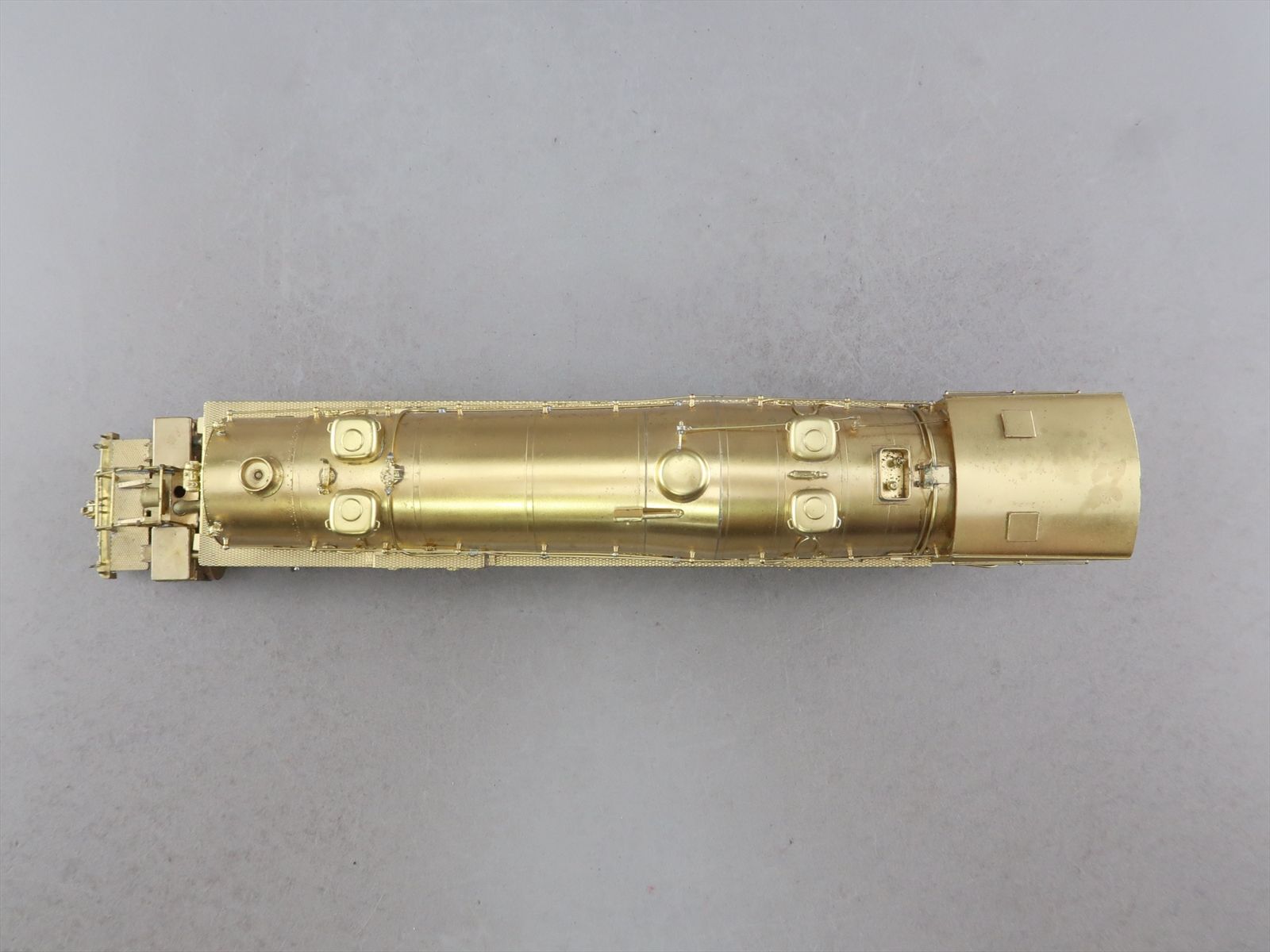 HO Brass Model - NJCB ST-826 VGN Virginian AE 2-10-10-2 - Unpainted ...