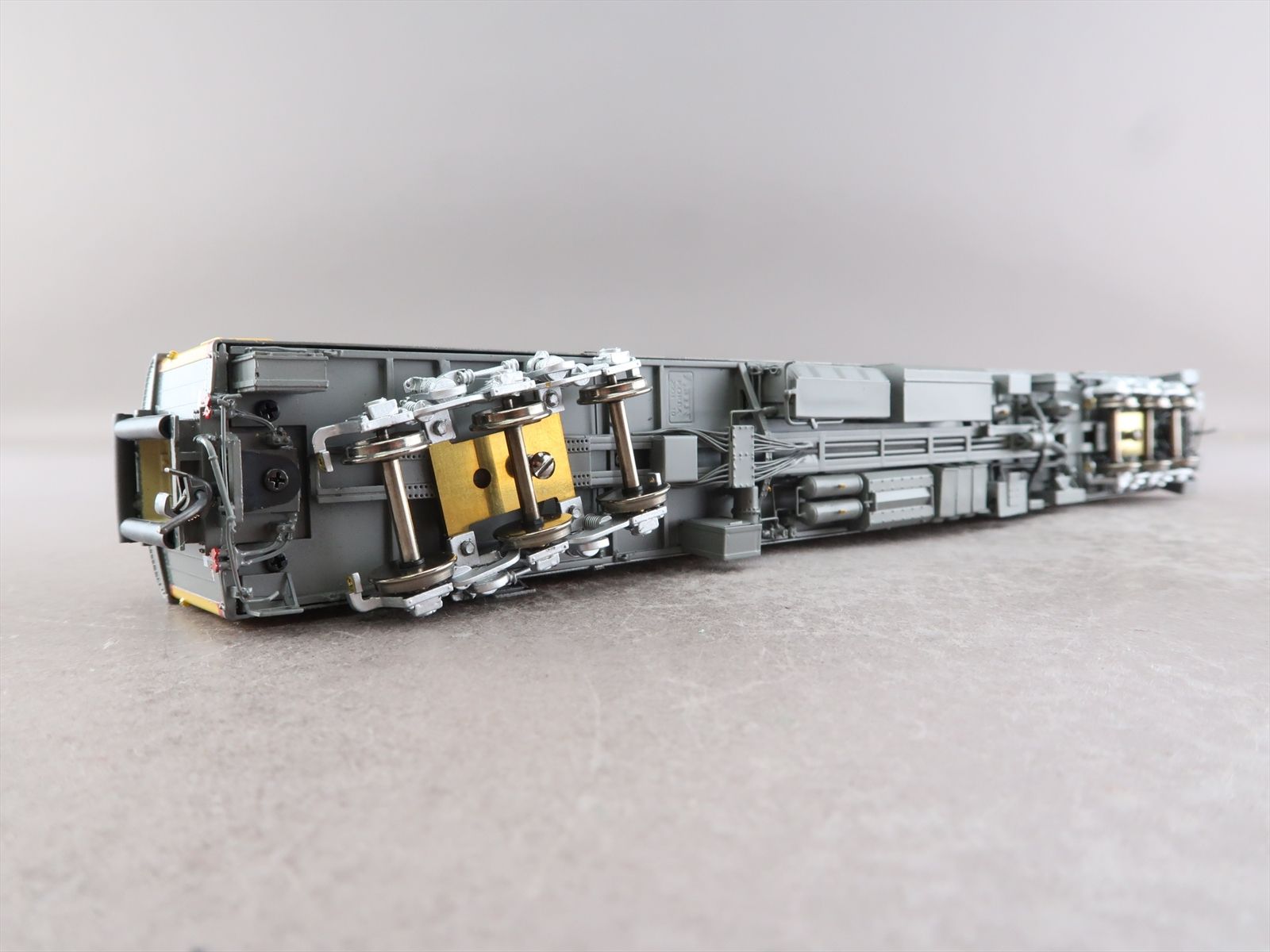 HO Brass Model - OMI 3416.1 UP Union Pacific Business Car Selma #115 - F/P - 2001 Run - Ajin