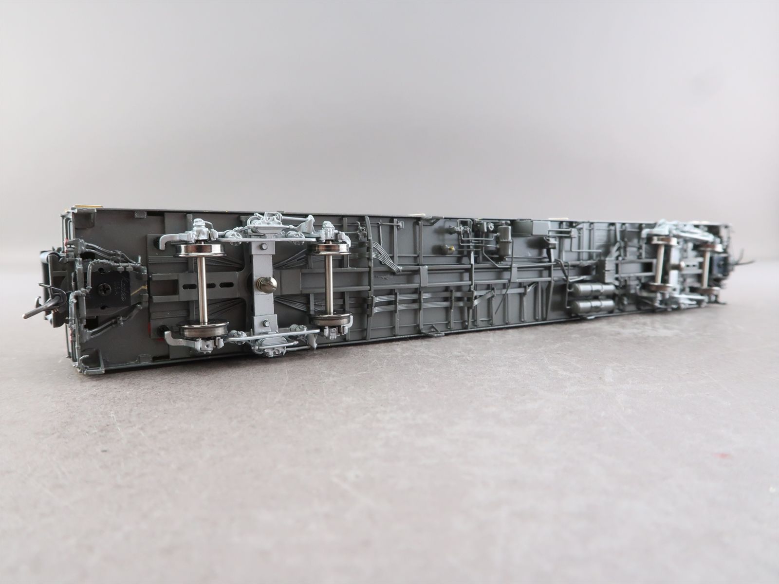 HO Brass Model - OMI 3440.1 UP Union Pacific Pony Express Baggage Car ...