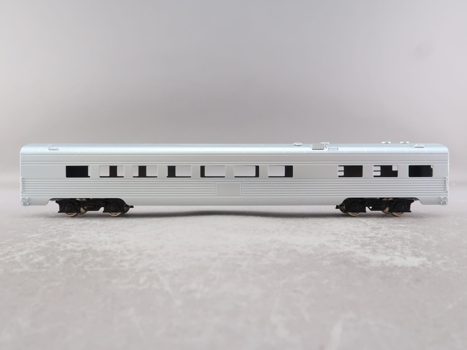 HO Brass Model - Soho SP Southern Pacific Corrugated Side Diner Car ...