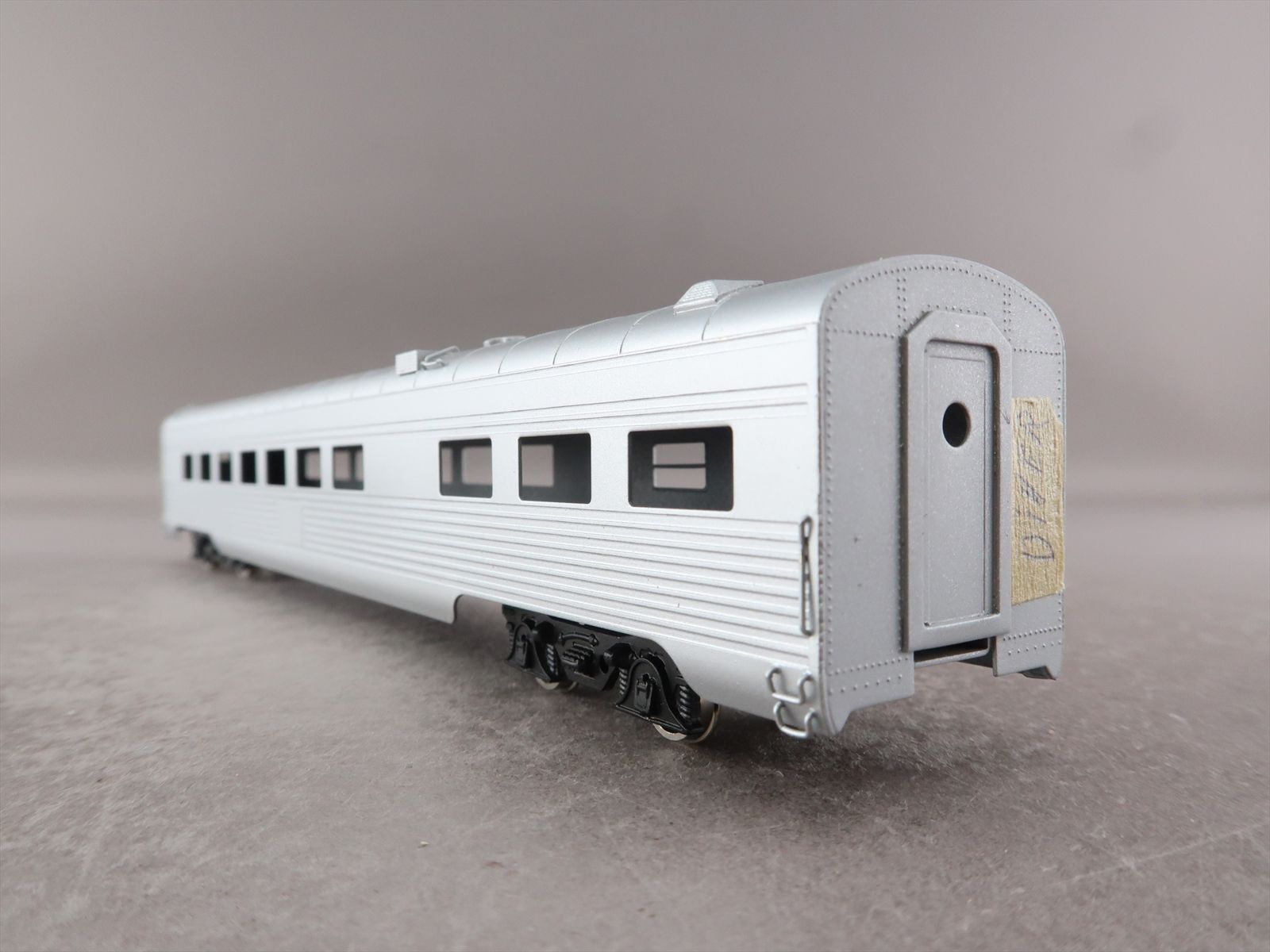 HO Brass Model - Soho SP Southern Pacific Corrugated Side Diner Car ...