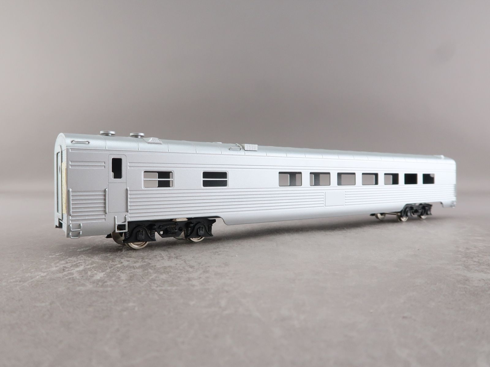 HO Brass Model - Soho SP Southern Pacific Corrugated Side Diner Car ...