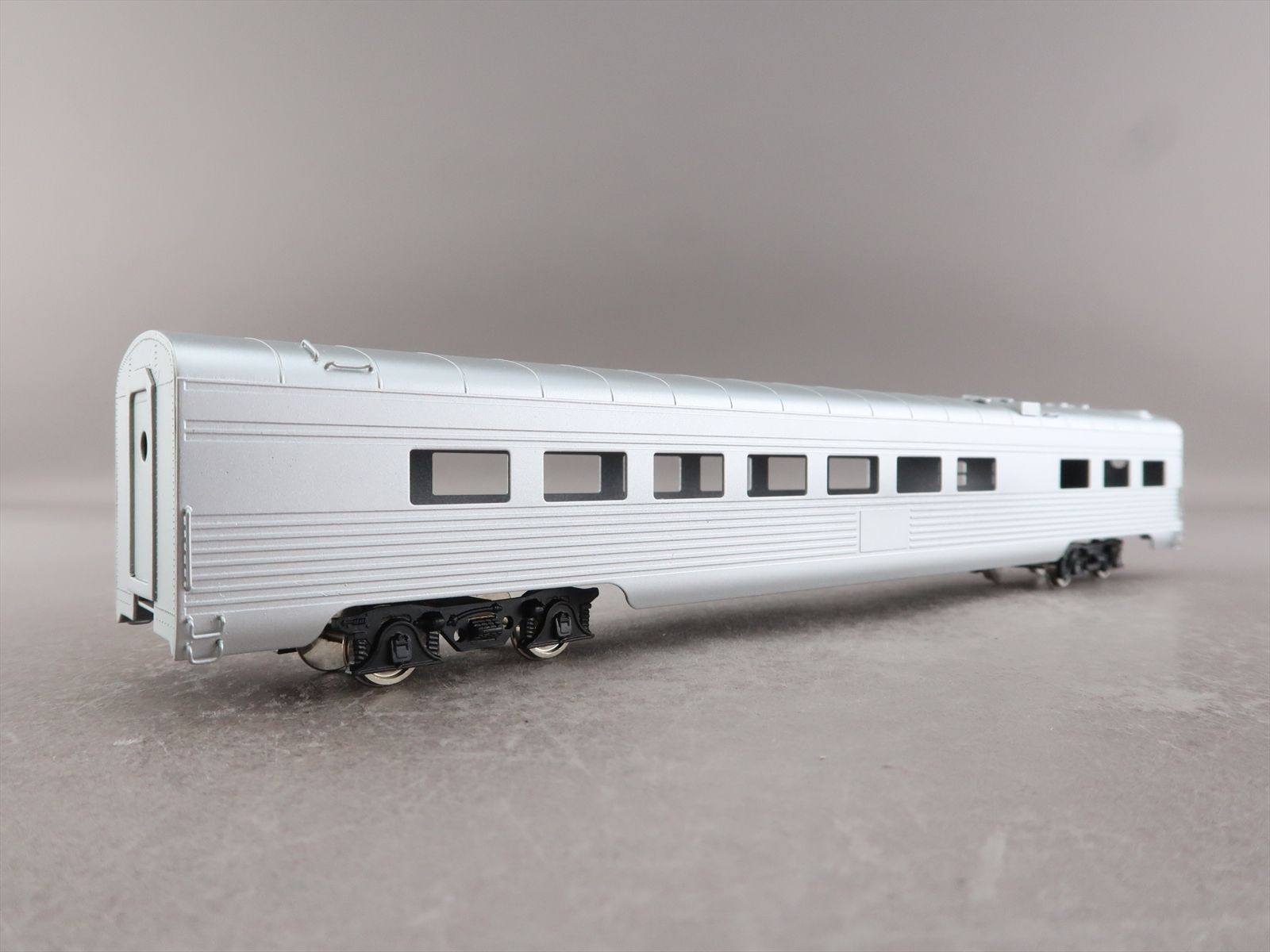 HO Brass Model - Soho SP Southern Pacific Corrugated Side Diner Car ...