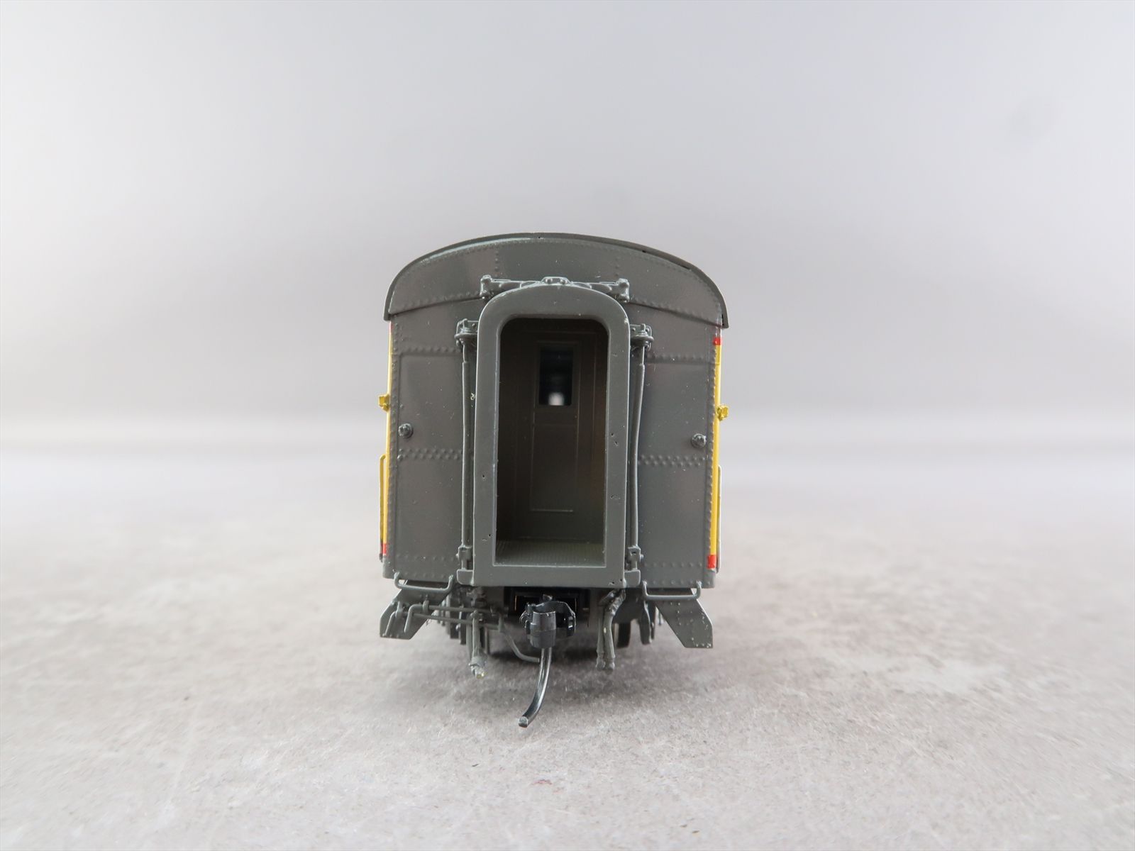 HO Brass Model - TCY 1300 UP Union Pacific Modernized Coach #500 ...