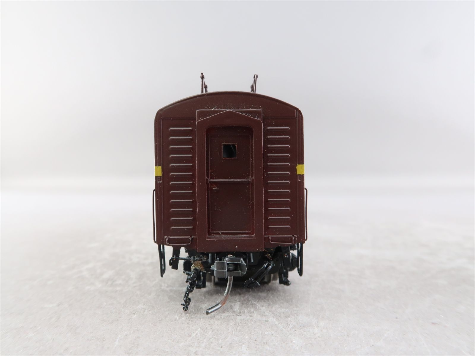 HO Brass Model - Oriental PRR Pennsylvania E7 E7A E7B Phase II Tuscan ...