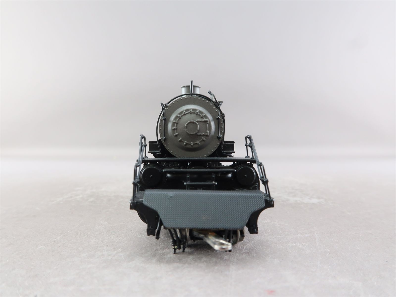 HO Brass Model - W&R SP Southern Pacific MC-4 2-8-8-2 Cab Forward #4023 ...
