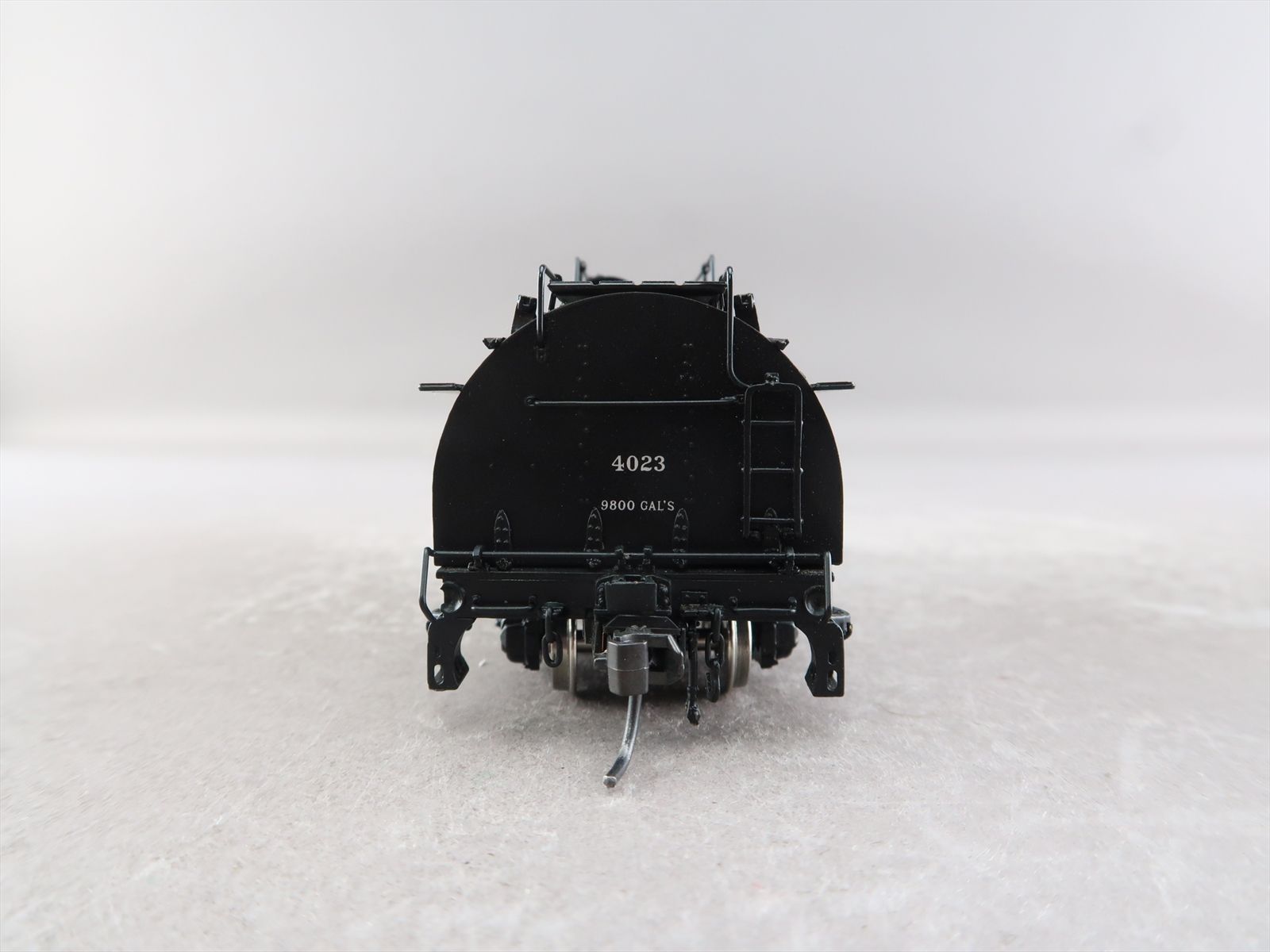 HO Brass Model - W&R SP Southern Pacific MC-4 2-8-8-2 Cab Forward #4023 ...
