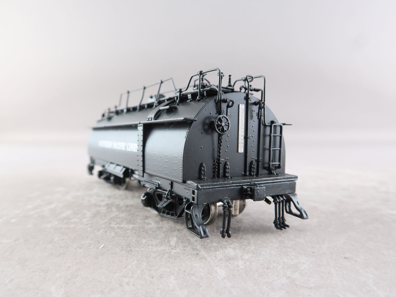 HO Brass Model - W&R SP Southern Pacific MC-4 2-8-8-2 Cab Forward #4023 ...