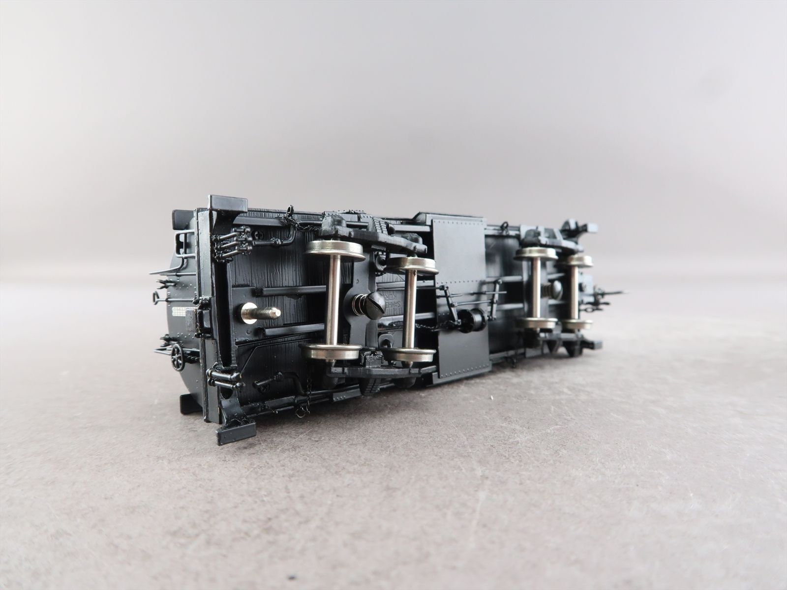 HO Brass Model - W&R SP Southern Pacific MC-4 2-8-8-2 Cab Forward #4023 ...