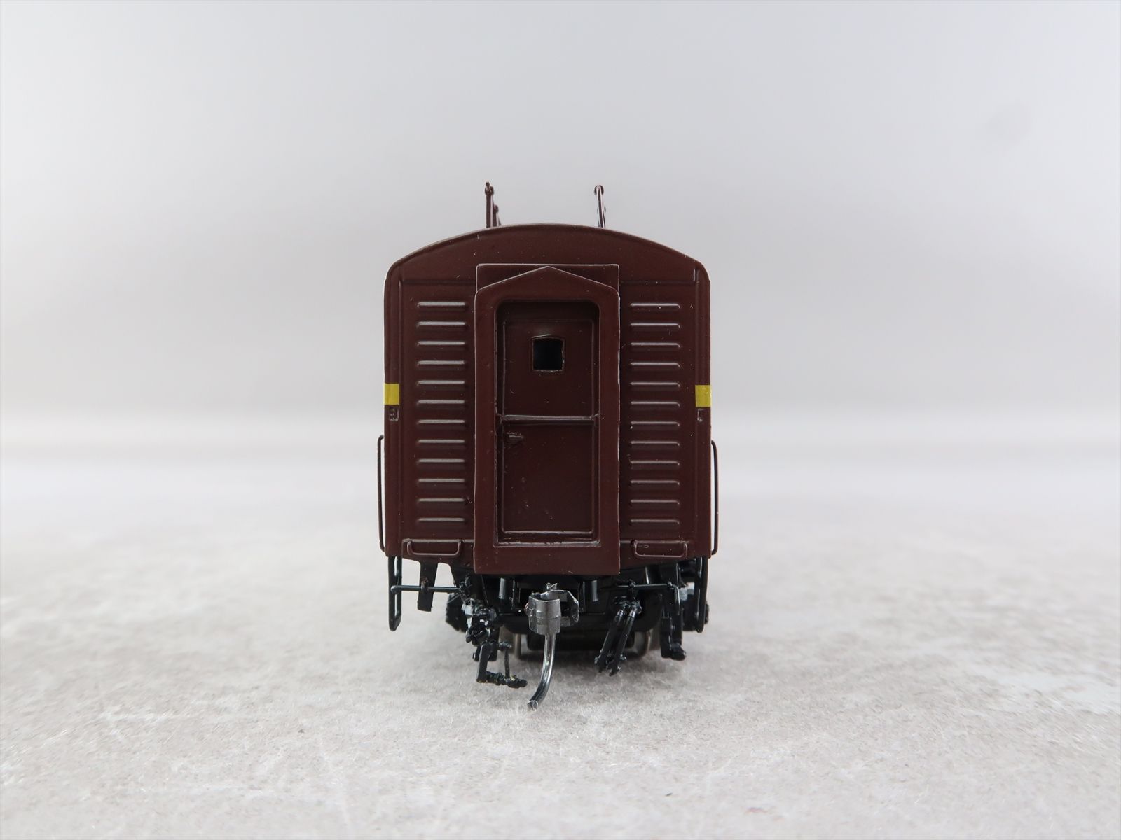 HO Brass Model - Oriental PRR Pennsylvania E7 E7A E7B Phase II Tuscan ...