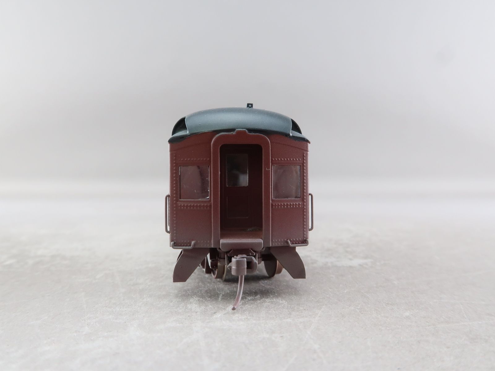 HO Brass Model - NJCB PS-717-S PRR Pennsylvania P70 Coach + MPB70 ...