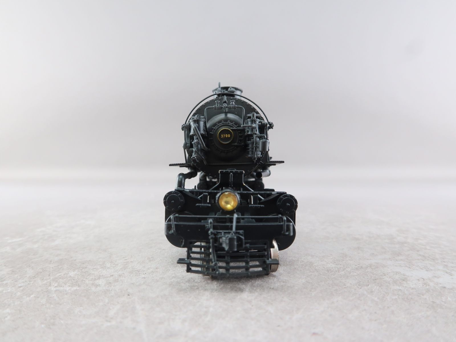 HO Brass Model - NJCB ST-808 PRR Pennsylvania HC-1s 2-8-8-0 #3700 ...