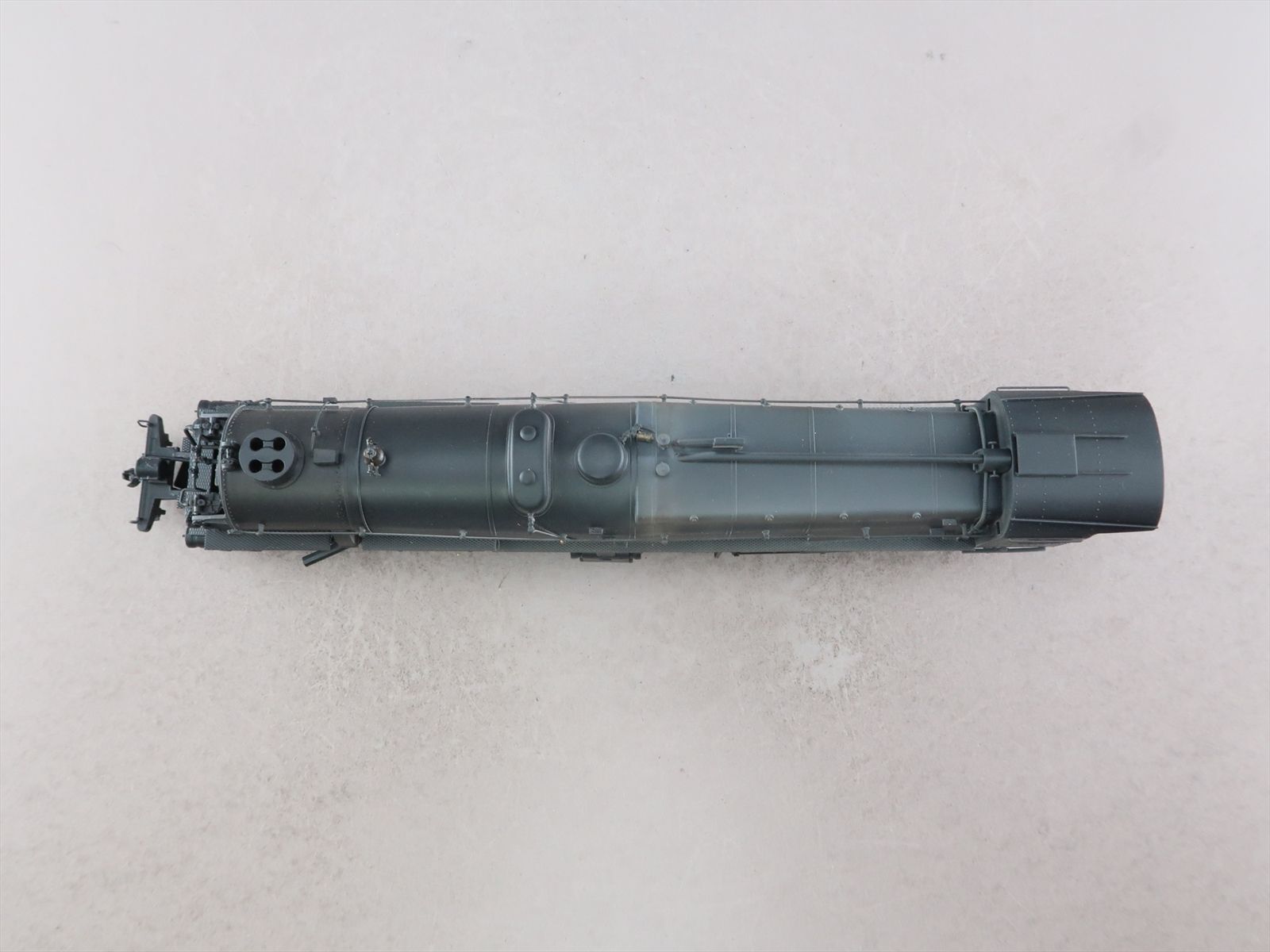 HO Brass Model - NJCB ST-808 PRR Pennsylvania HC-1s 2-8-8-0 #3700 ...