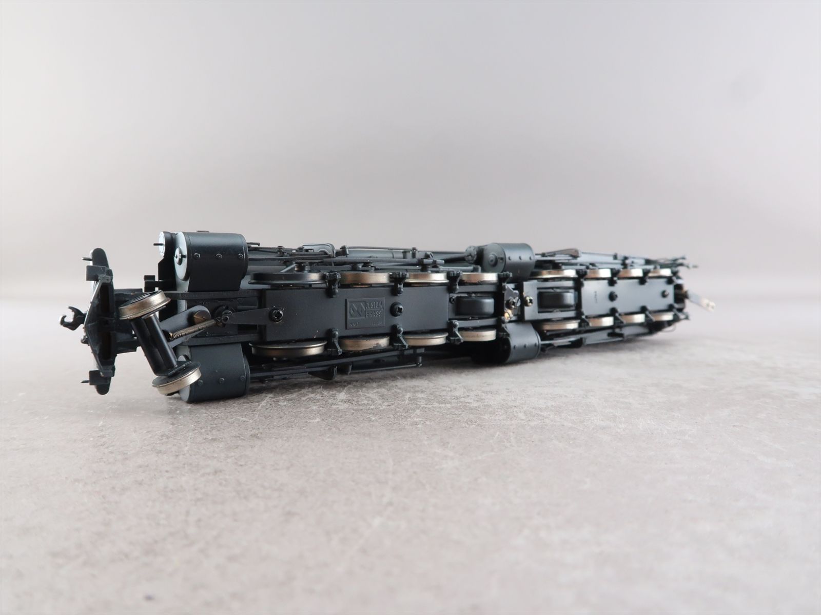 HO Brass Model - NJCB ST-808 PRR Pennsylvania HC-1s 2-8-8-0 #3700 ...