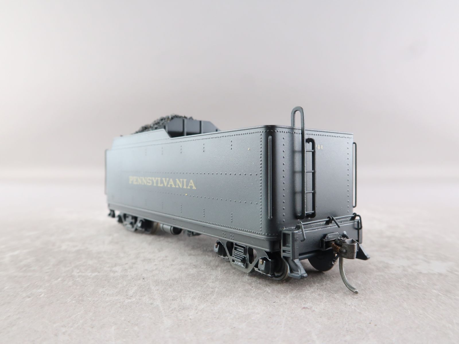 HO Brass Model - NJCB ST-808 PRR Pennsylvania HC-1s 2-8-8-0 #3700 ...