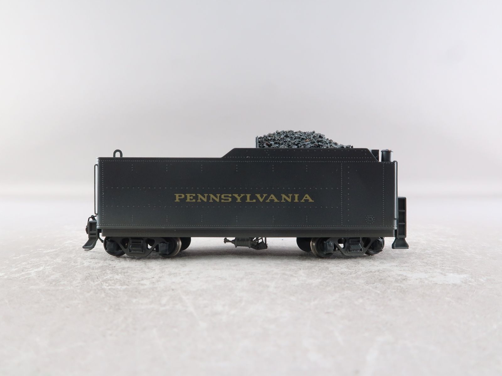 HO Brass Model - NJCB ST-808 PRR Pennsylvania HC-1s 2-8-8-0 #3700 ...