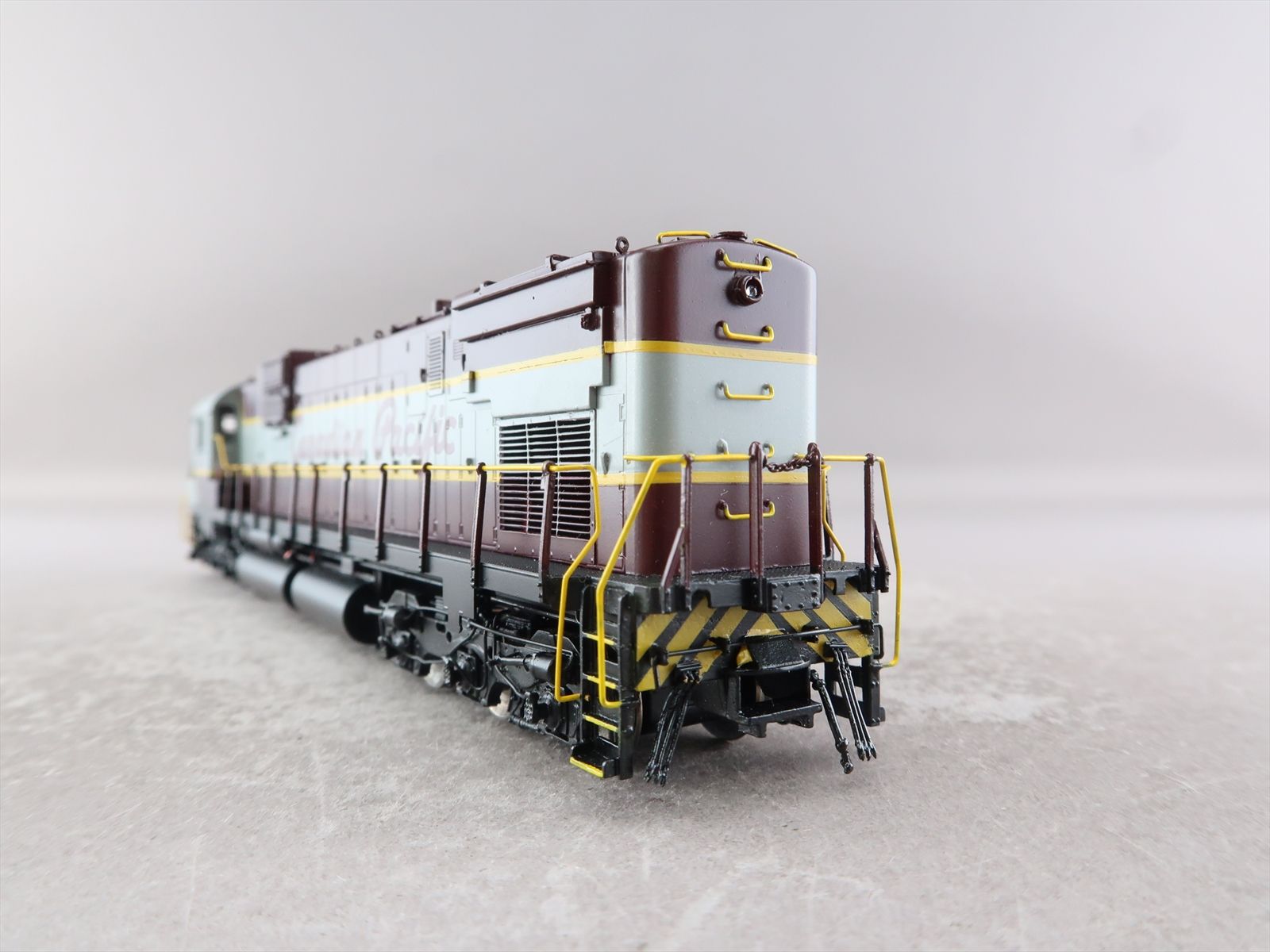 HO Brass Model - OMI 6703.1 CP CPR Canadian Pacific C630 Original Scheme #4506 - F/P - 1997 Run ...