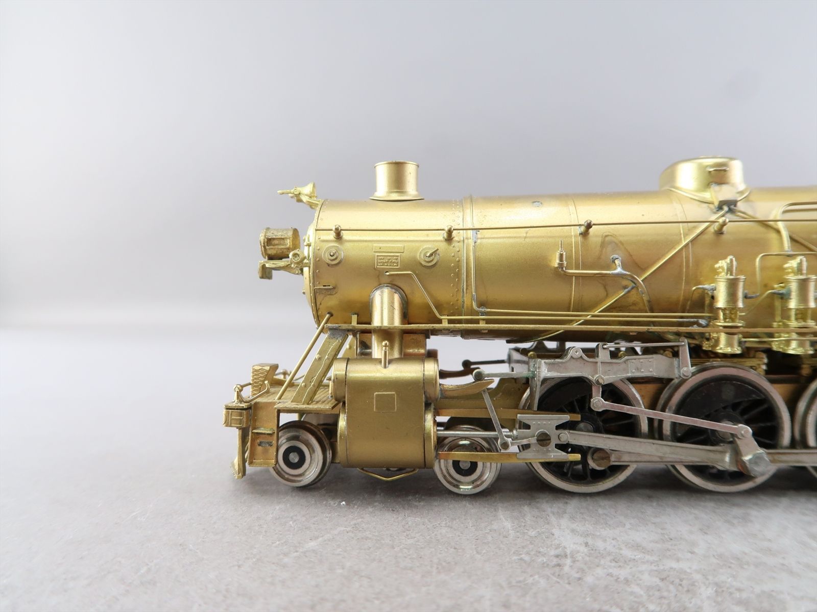 HO Brass Model - NPP Nickel Plate NYO&W New York Ontario & Western 4-8 ...