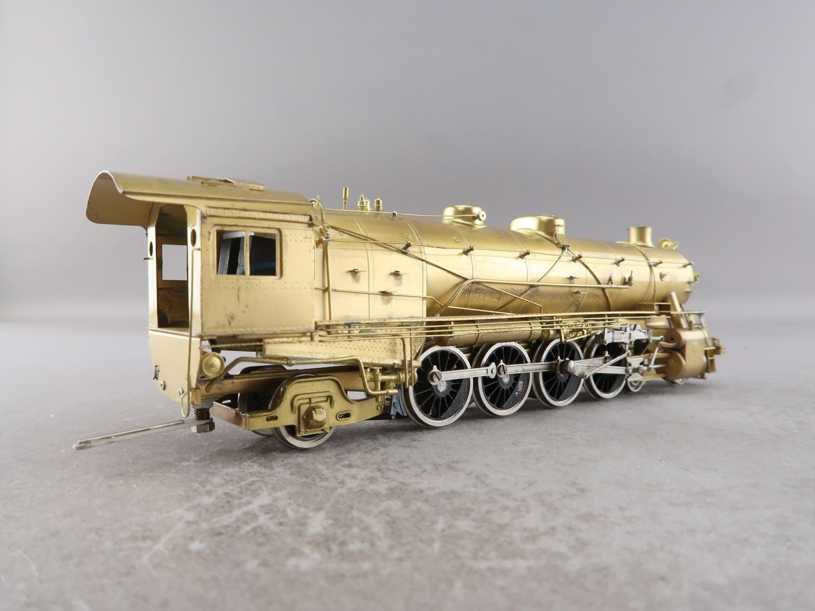 HO Brass Model - NPP Nickel Plate NYO&W New York Ontario & Western 4-8 ...