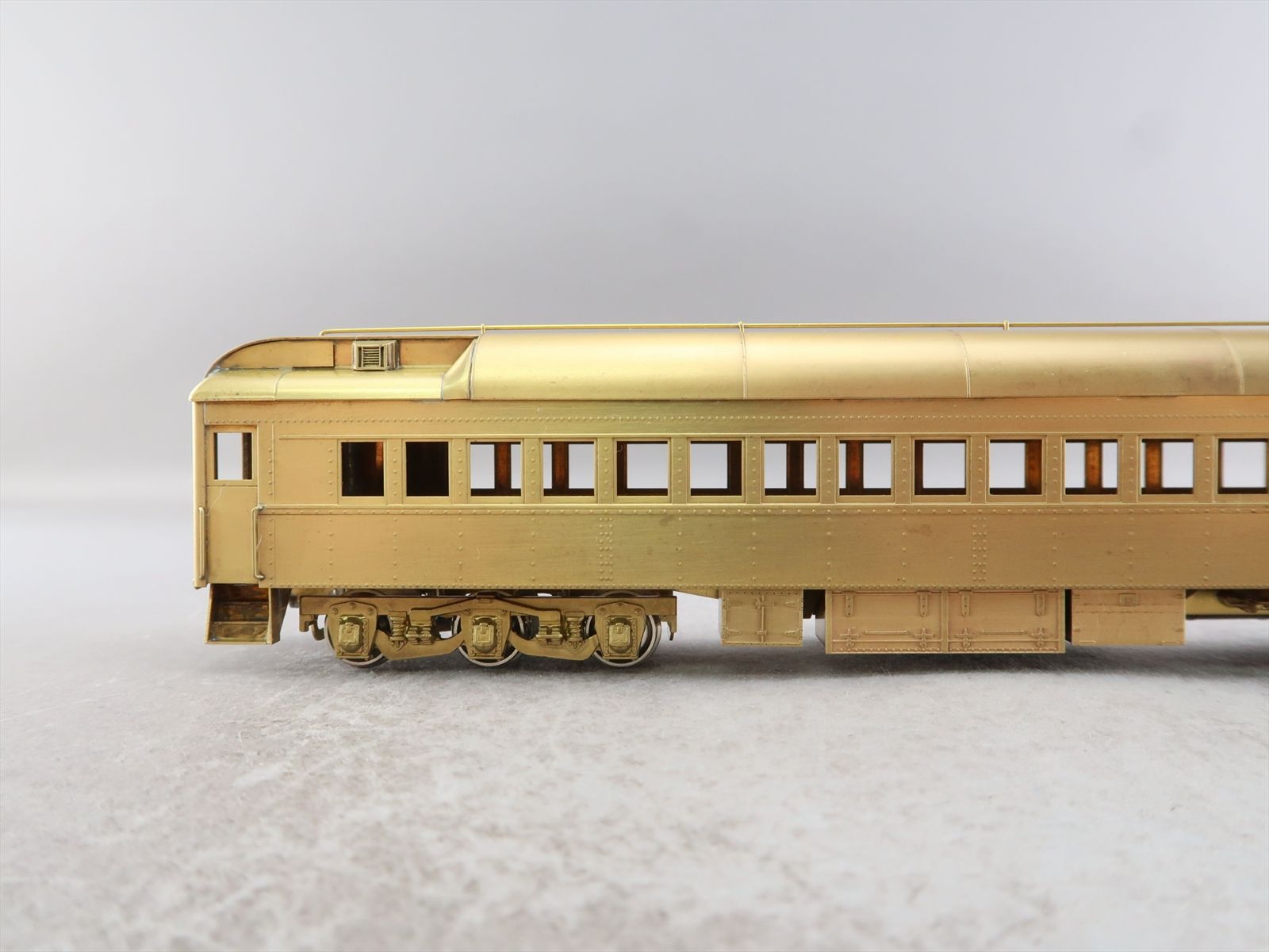 HO Brass Model - Oriental GN Great Northern Empire Builder 1st First ...