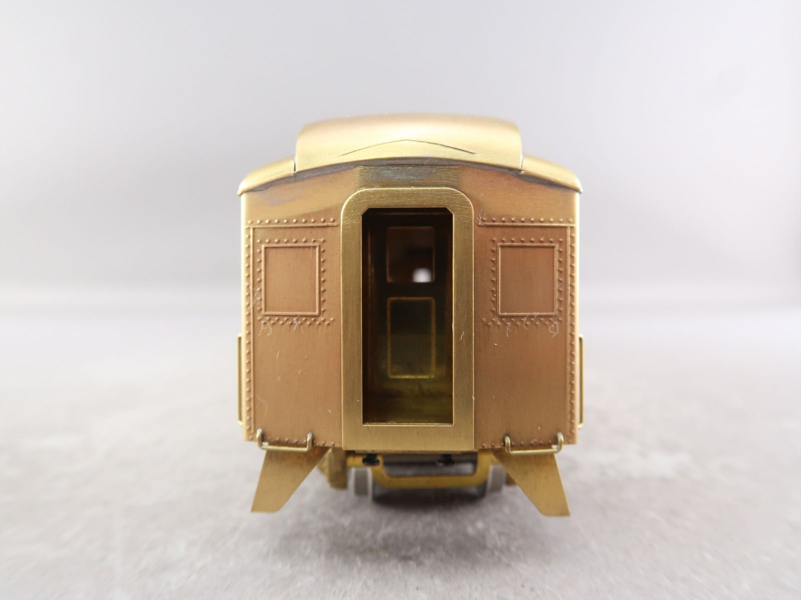 HO Brass Model - Oriental GN Great Northern Empire Builder 1st First ...
