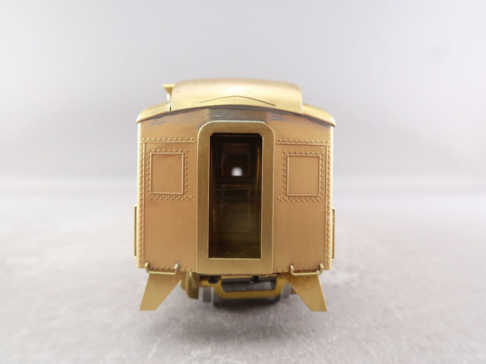 HO Brass Model - Oriental GN Great Northern Empire Builder 1st First ...
