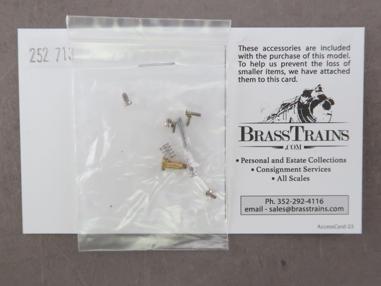 HO Brass Model - VH Van Hobbies CP CPR Canadian Pacific S-4 Diesel ...