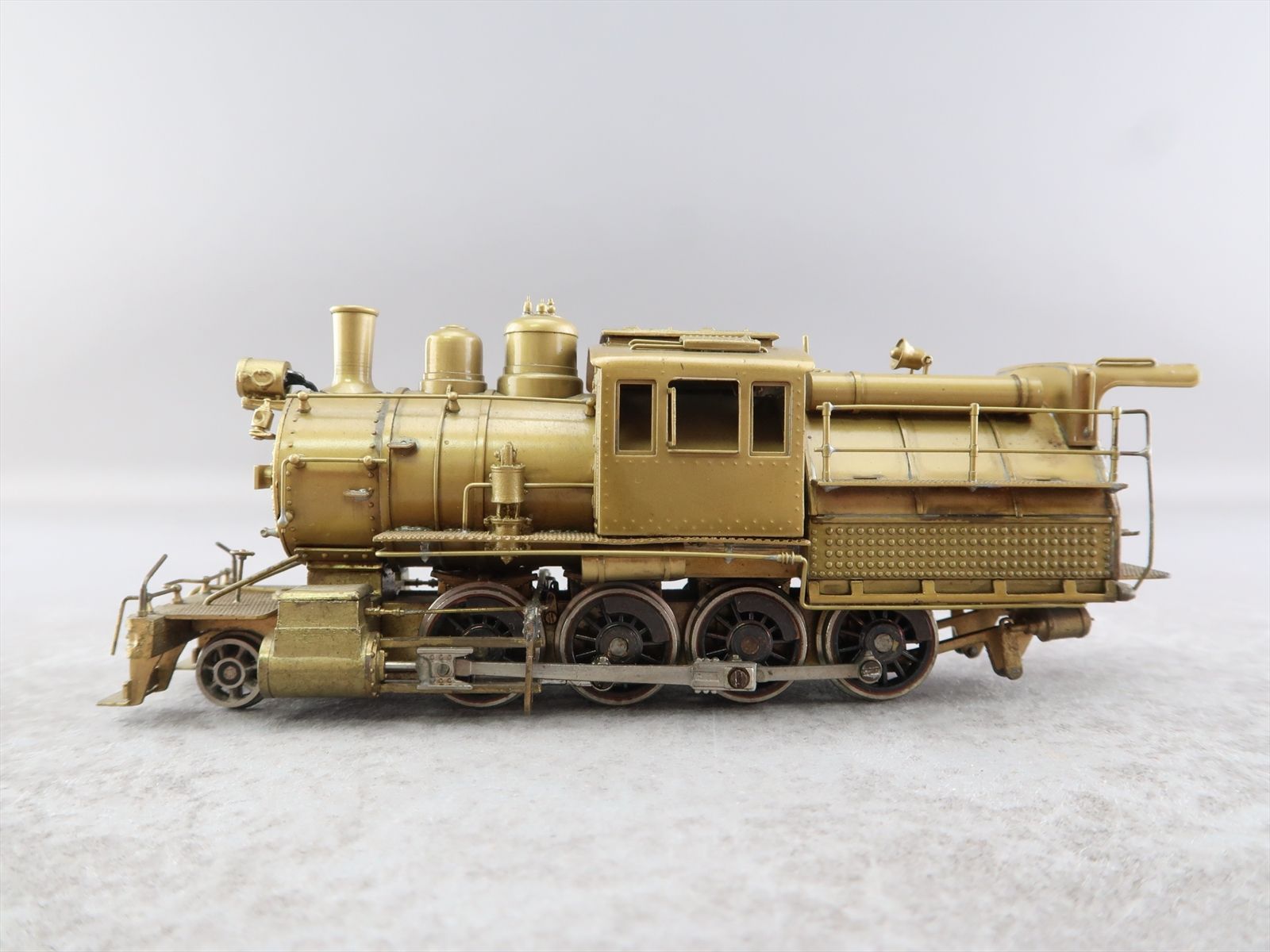 HO Brass Model - Gem EH-105 RDG Reading I-5c 2-8-0 Camelback ...
