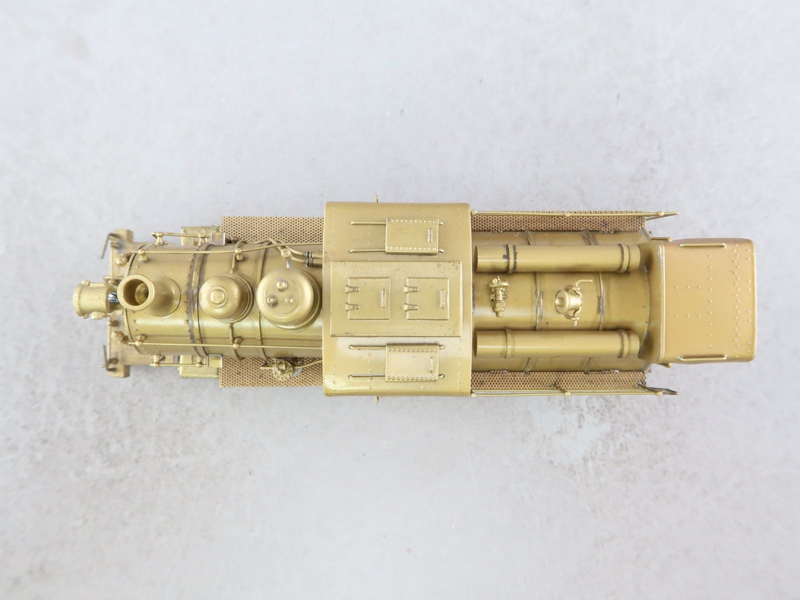 HO Brass Model - Gem EH-105 RDG Reading I-5c 2-8-0 Camelback ...